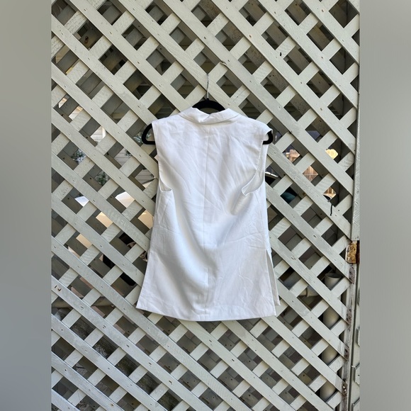 Anthropologie | Tops | Mare Mare X Anthropologie Vest Top | Poshmark